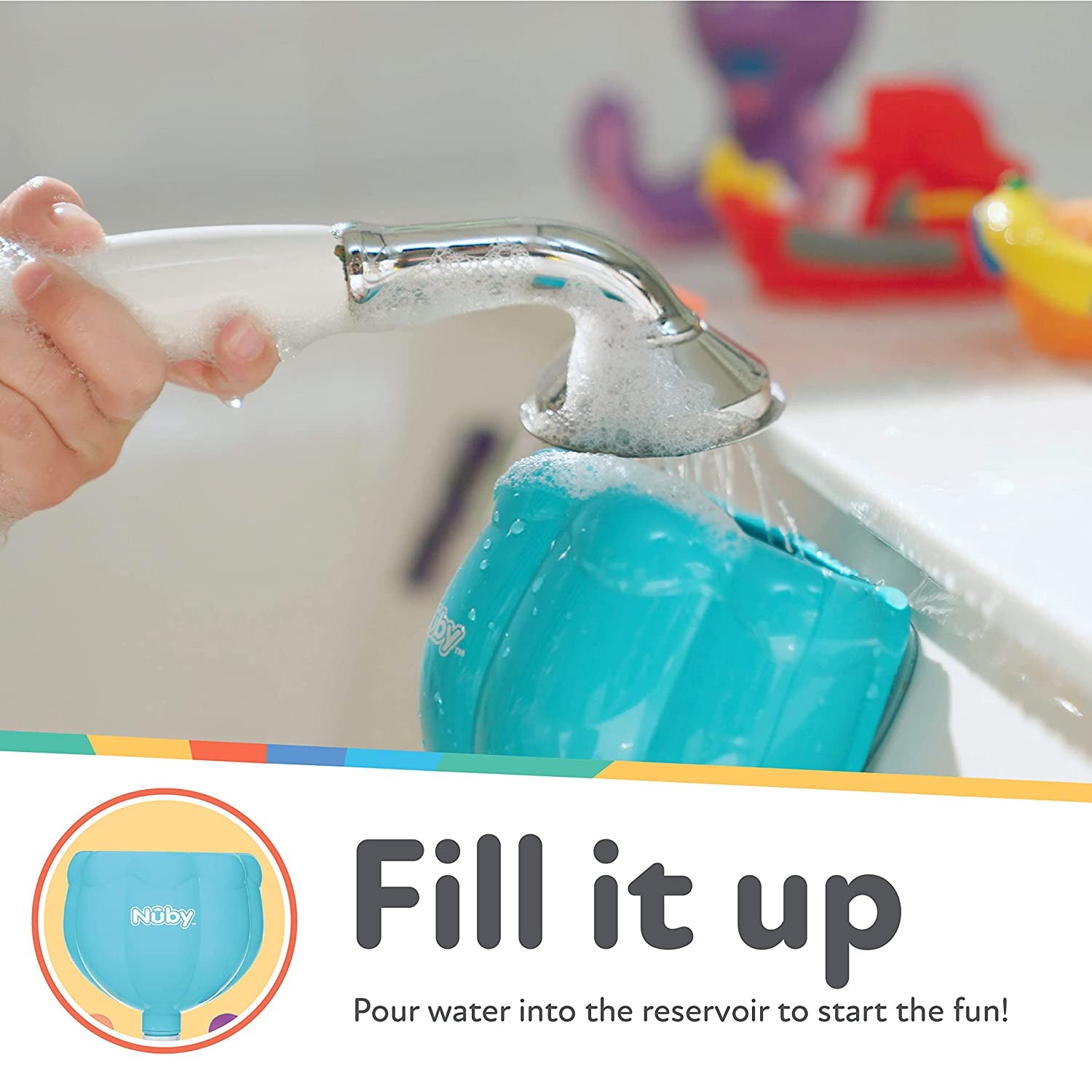 Wacky Waterworks Pipes Bath Toy – Baby Sonja